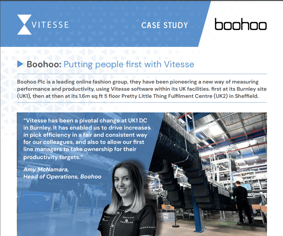 A Vitesse Case Study - Boohoo - Vitesse